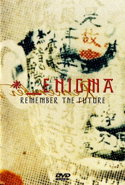 Remember The Future - DVD