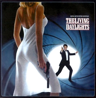 James Bond - The Living Daylights