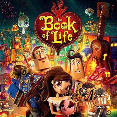 The Book Of Life Original Motion Picture Soundtrack