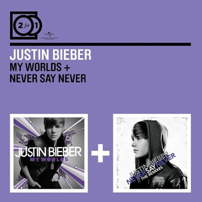 My Worlds/Never Say Never