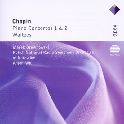 Chopin: Piano Concertos No.1&2