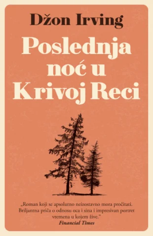 Poslednja noć u Krivoj Reci