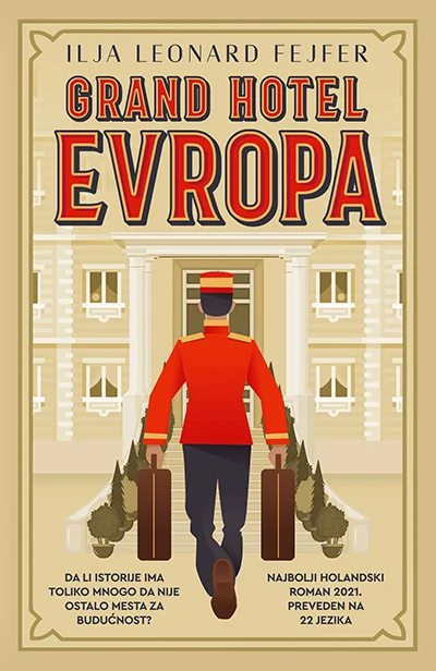 Grand hotel „Evropa“