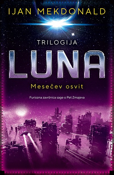 Luna – Mesečev osvit