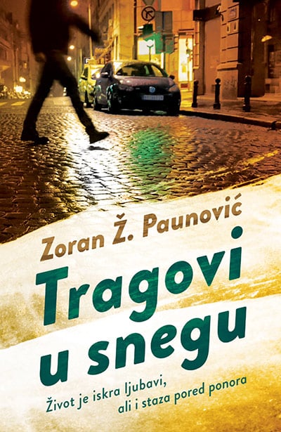 Tragovi u snegu