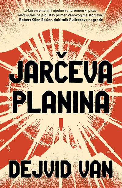 Jarčeva planina