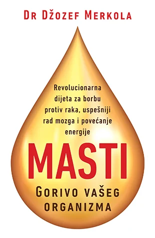 Masti - gorivo vašeg organizma