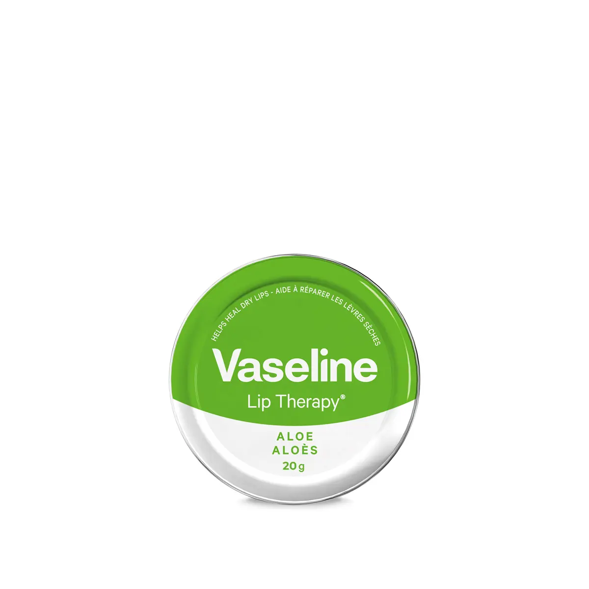 VASELINE Balzam za usne Aloe Vera 20g