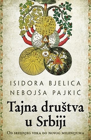 Tajna društva u Srbiji – Od srednjeg veka do novog milenijuma