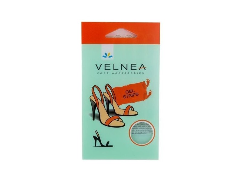 Velnea Foot accessorize gel ulošci za sandale, NOVO!