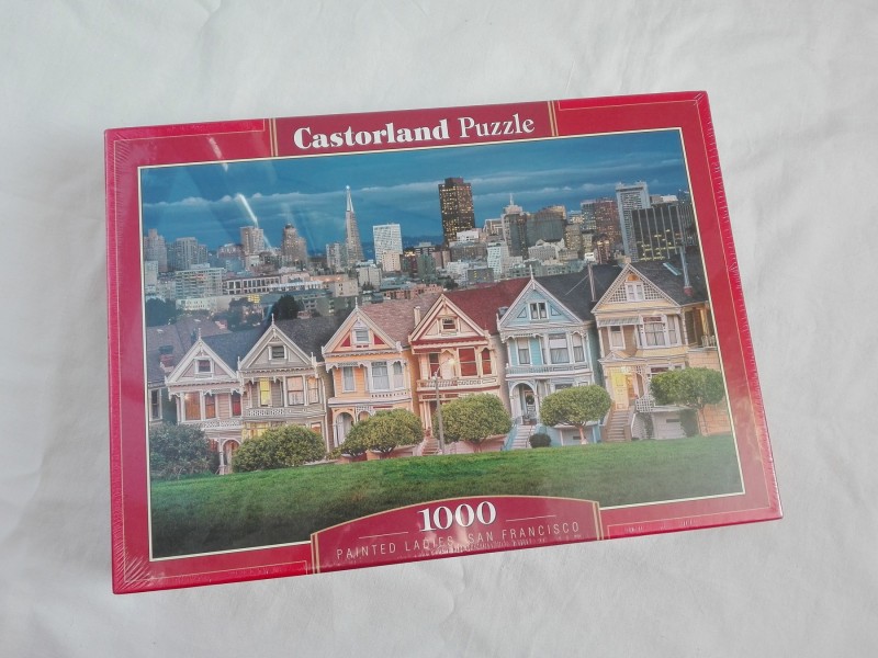 Puzzle Castorland 1000 delova