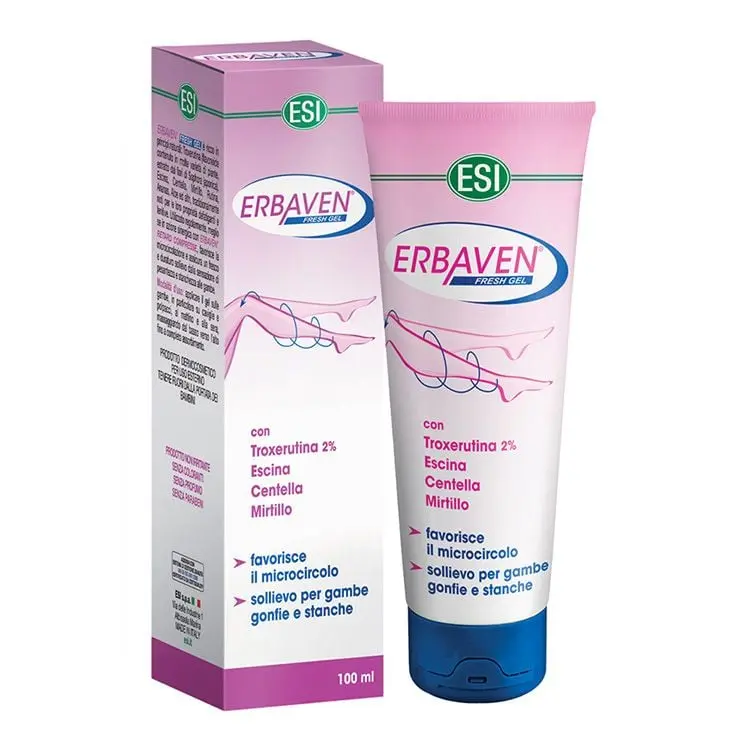 BGB ESI Erbaven fresh gel 100ml