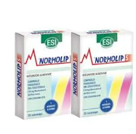 BGB ESI Normolip 5 forte duo pack A60