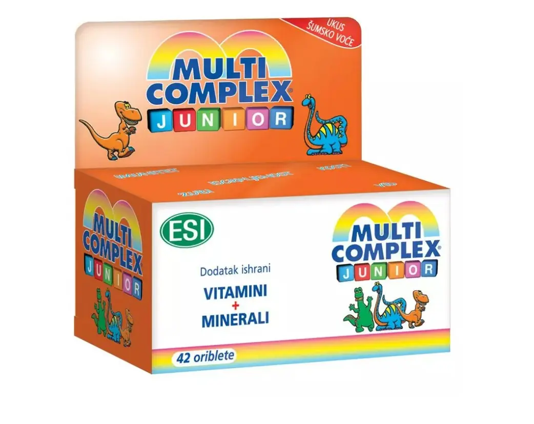 ESI Multivitamin za decu A42