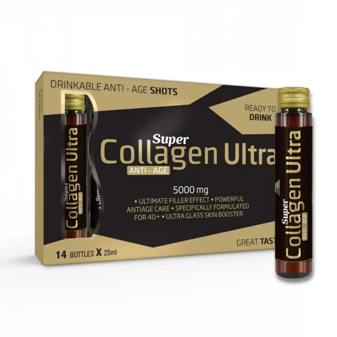 ALEKSANDAR MN Kolagen Super Collagen Ultra AntiAge 14x25ml