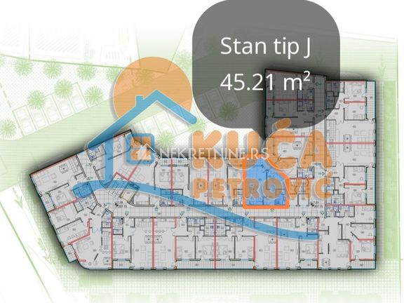Novogradnja, Povracaj pdv-a, 1.5, Bulevar Nemanjića