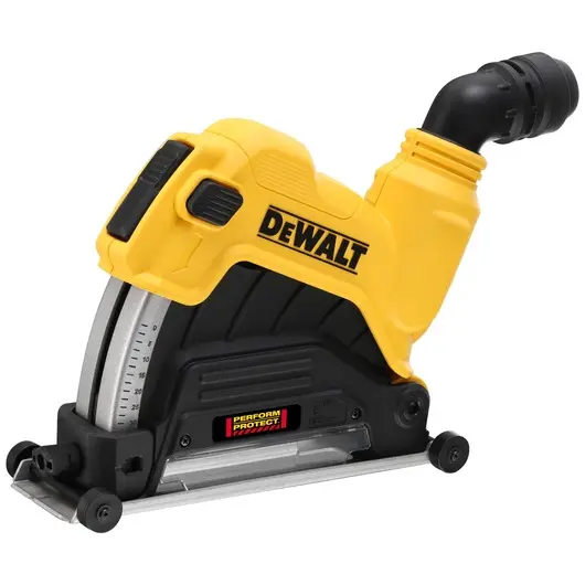 DEWALT Zaštita za rezanje betona za ugaonu brusilicu od 125 mm DWE46225