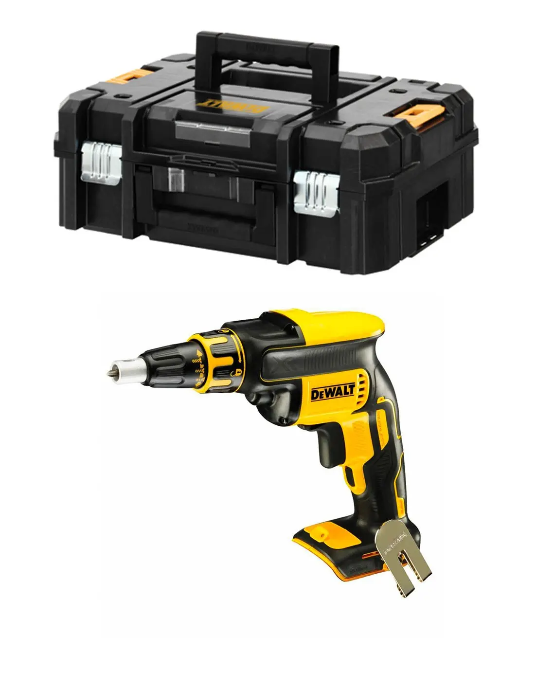 DEWALT Akumulatorski odvijač 18V XR Solo DCF620NT