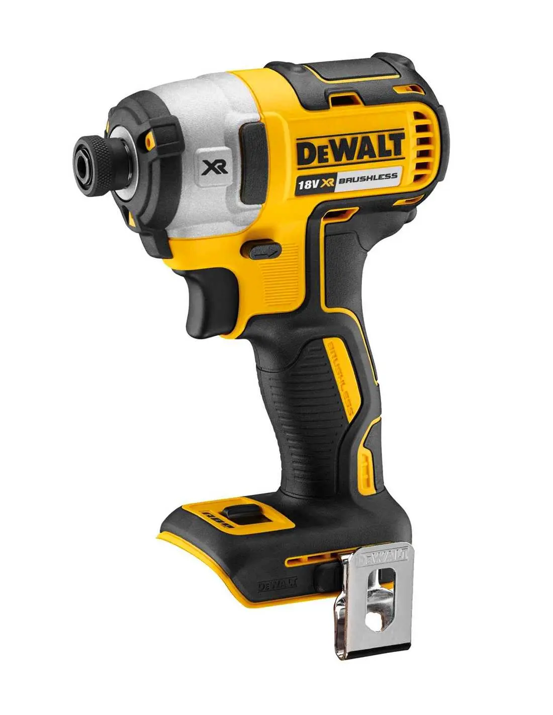 DEWALT Akumulatorski udarni odvijač bez četkica 18V DCF887N