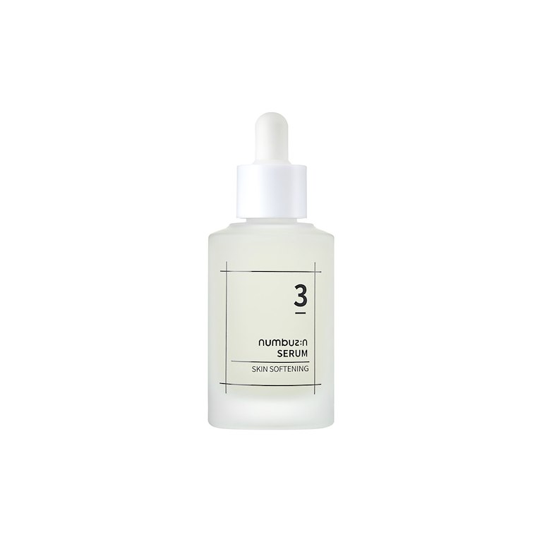 Numbuzin No3 Skin Softening Serum 50ml