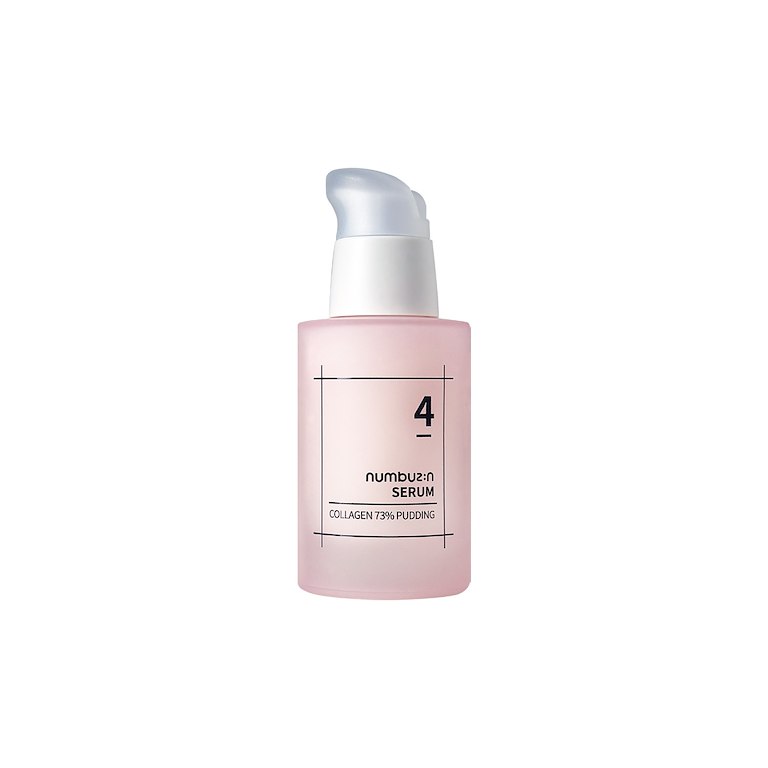 Numbuzin No4 Collagen 73% Pudding Serum 50ml