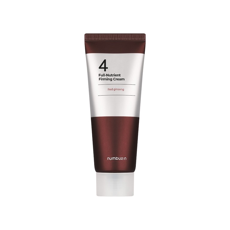 Numbuzin No4 Full Nutrient Firming Cream 60ml