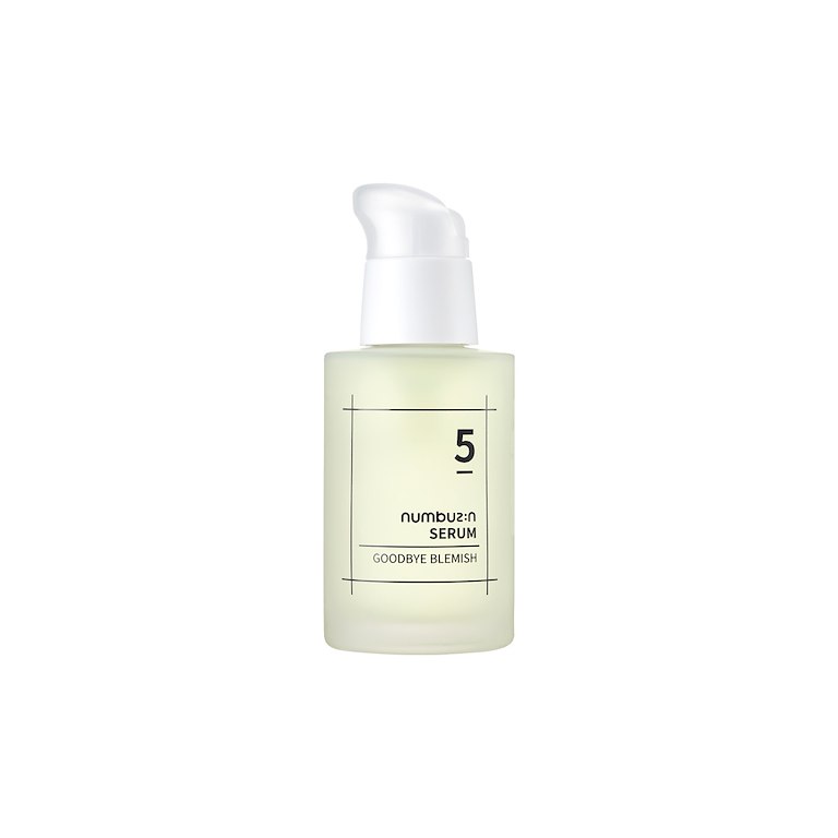 Numbuzin No5 Goodbye Blemish Serum 50ml