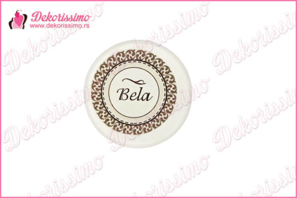 Gel boja Bela – D1173
Bela gel boja
Bela gel boja