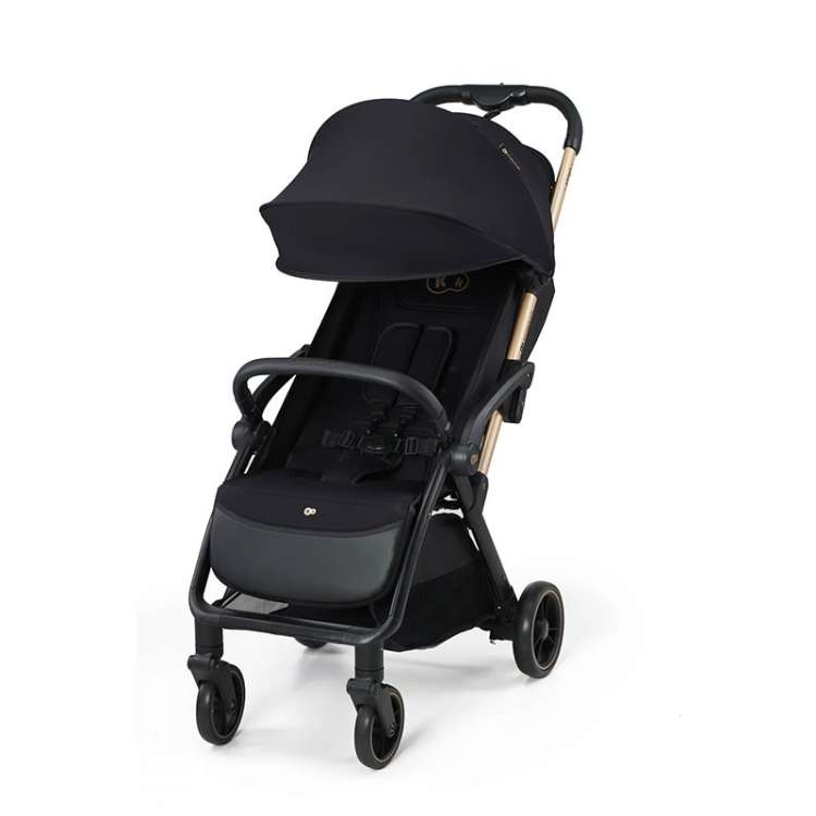 KINDERKRAFT KOLICA APINO RAVEN BLACK