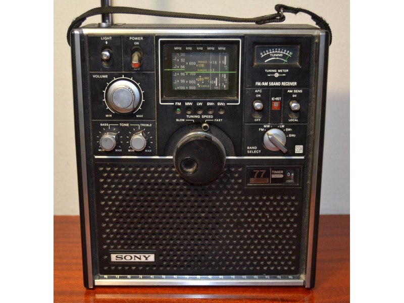 Radio Sony ICF 5800 L