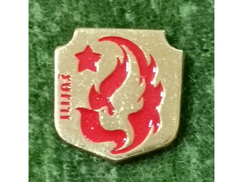 ILIJAŠ.
