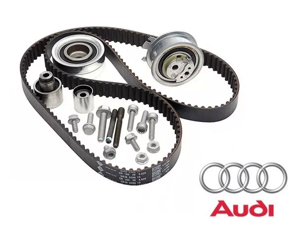 Zupčasti kaiš set Audi A3 2.0 tdi