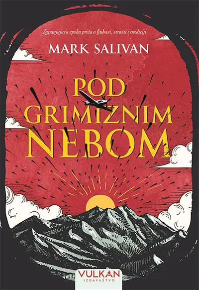 Pod grimiznim nebom