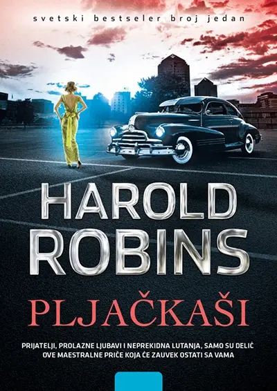 Pljačkaši