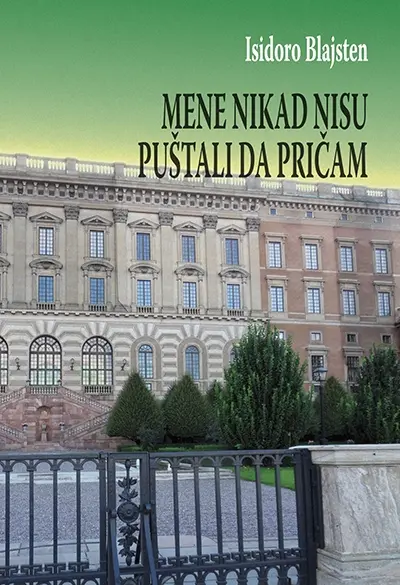 Mene nikad nisu puštali da pričam