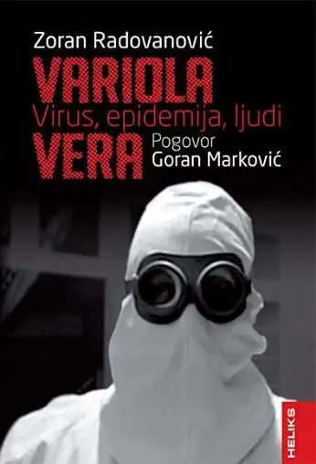 Variola vera - virus, epidemija, ljudi