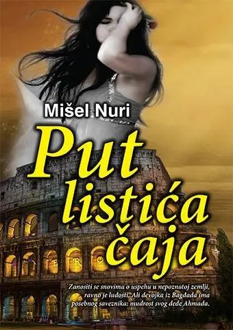 Put listića čaja