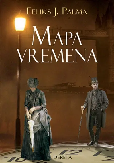 Mapa vremena