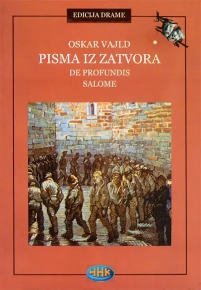 Pisma iz zatvora - De Profundis - Salome