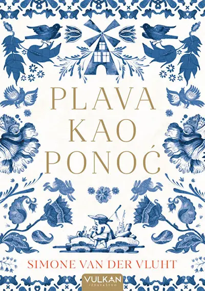 Plava kao ponoć