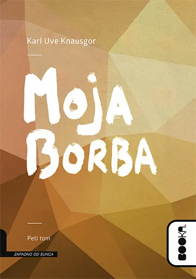 Moja borba - peti tom