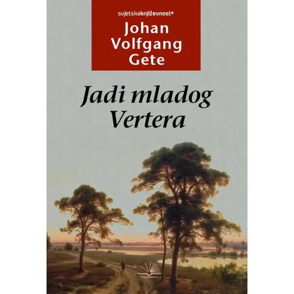 Jadi mladog Vertera