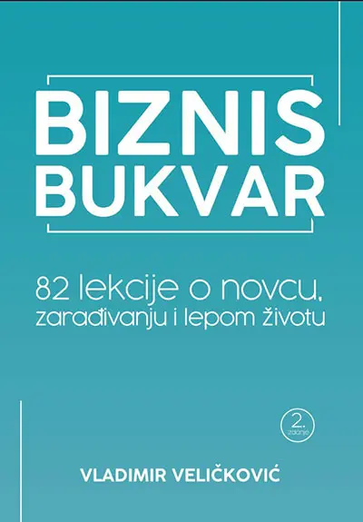 Biznis bukvar: 82 lekcije o novcu, zarađivanju i lepom životu