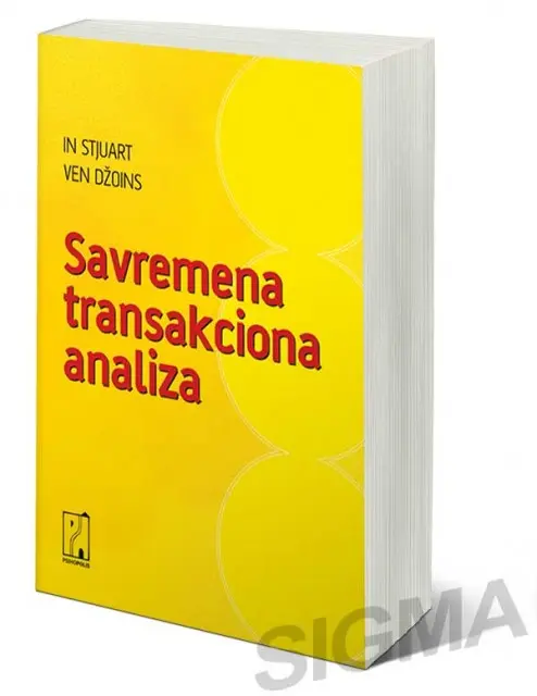 Savremena transakciona analiza - In Stjuart, Ven Džoins