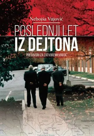 Poslednji let iz Dejtona - Nebojša Vujović