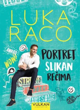 Portret slikan rečima - Luka Raco