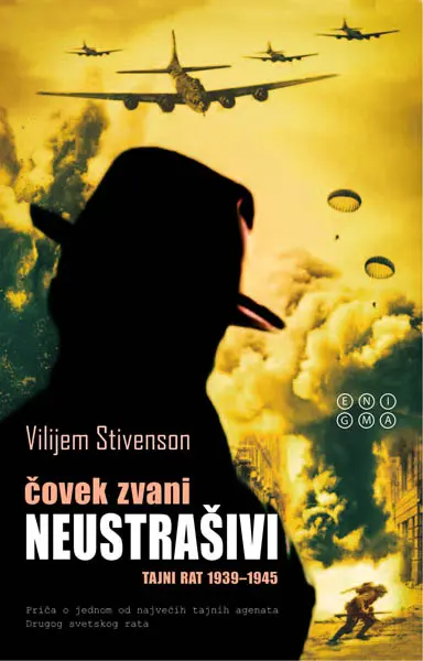 Čovek zvani neustrašivi - Vilijem Stivenson