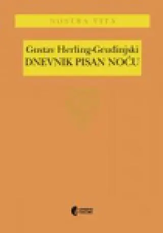 Dnevnik pisan noću 1969-2000 - Gustav Herling-Gruđinjski