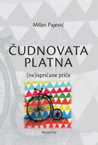 Čudnovata platna - Milan Pajević