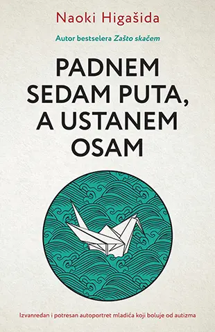 Padnem sedam puta, a ustanem osam